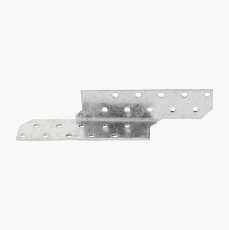 Ridge bracket, right, 170 x 35 mm - Biltema.no