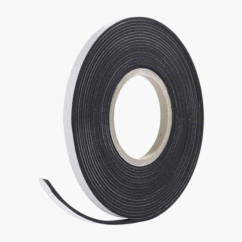 Expanding Foam Tape BG1, 8 m x 10 mm x 4 mm - Biltema.dk
