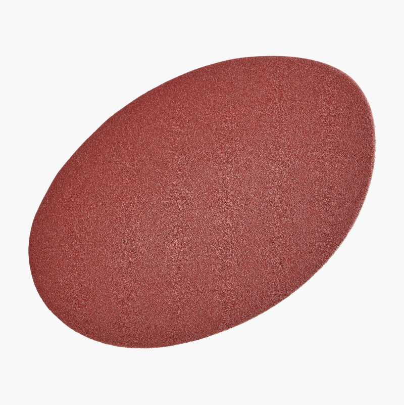 Sand paper set Ø 75 mm, 20-pack - Biltema.dk
