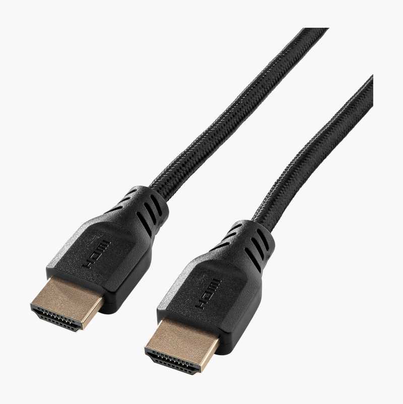 HDMI-kaapeli 8K, 3 m - Biltema.fi