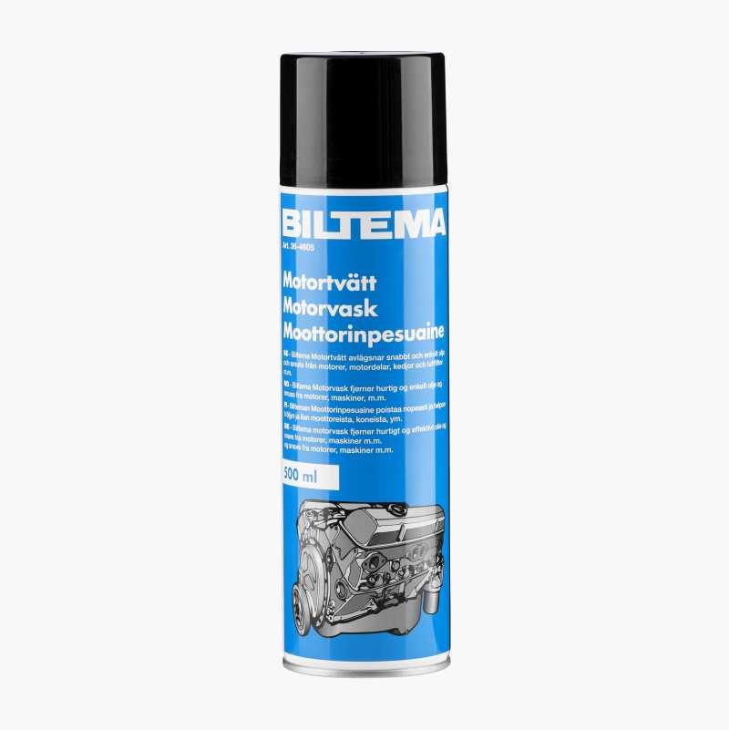 Engine cleaner, 500 ml - Biltema.fi