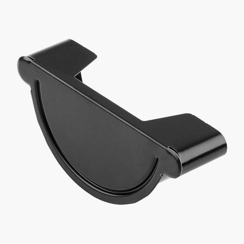 Roof drainage, gutter stop end - Biltema.se