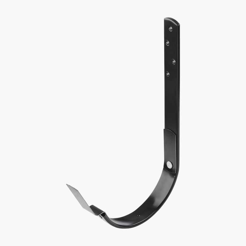 Roof drainage, gutter hook, long - Biltema.dk