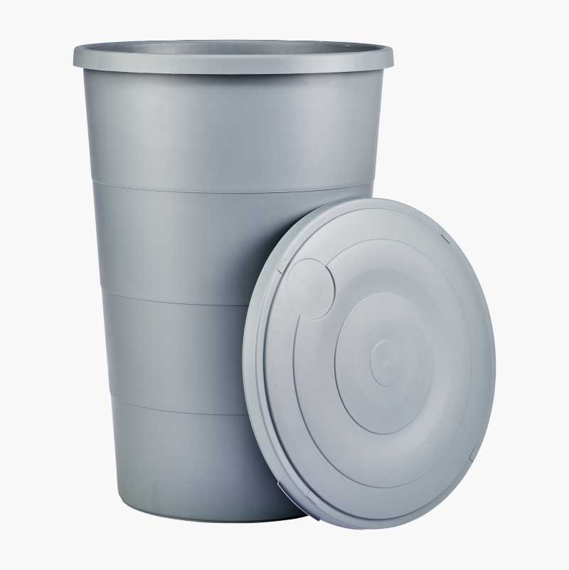 Regntunna med lock, 160 L - Biltema.se