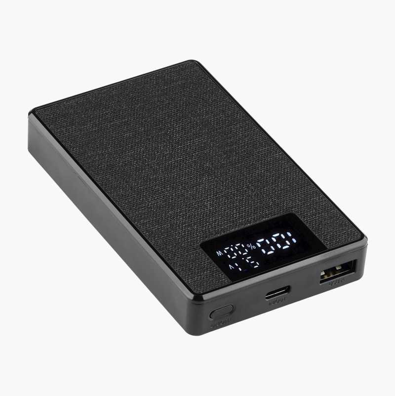 Power bank, 5000 mAh - Biltema.no