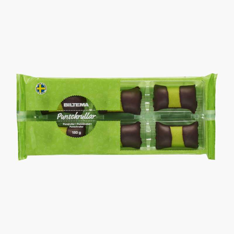 Punsch-roll, 6-pack - Biltema.no