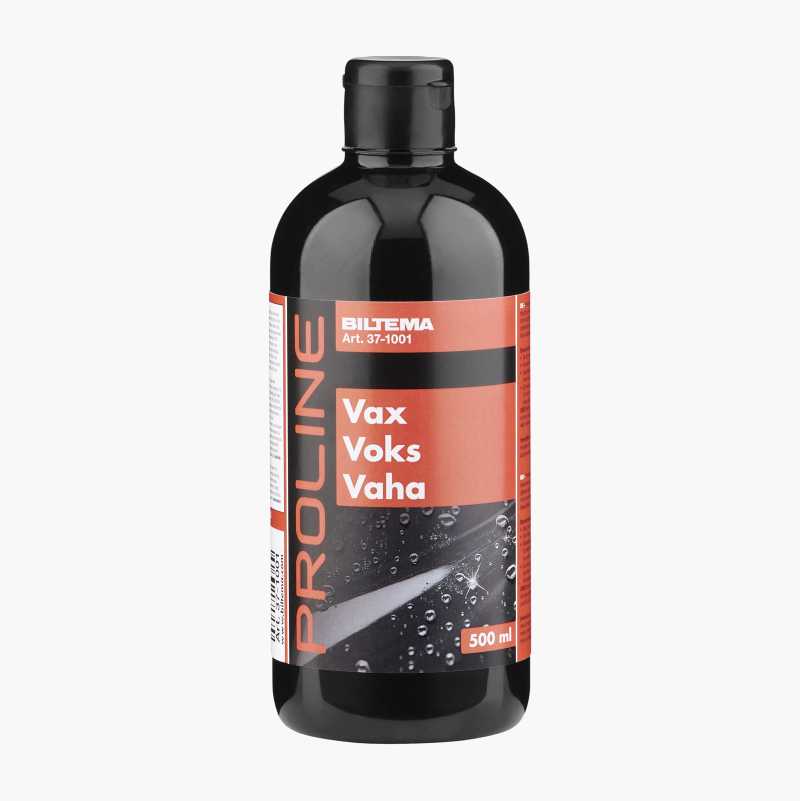 Voks Proline, 500 ml - Biltema.dk