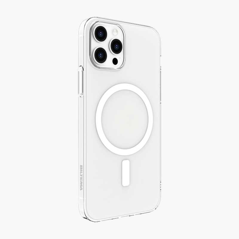 Smartphone cover, iPhone 12/12 Pro, transparent - Biltema.se