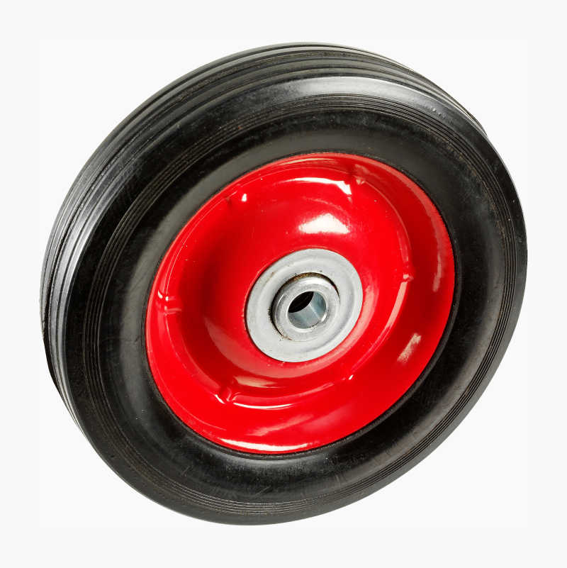 Hjul, 150 mm - Biltema.se