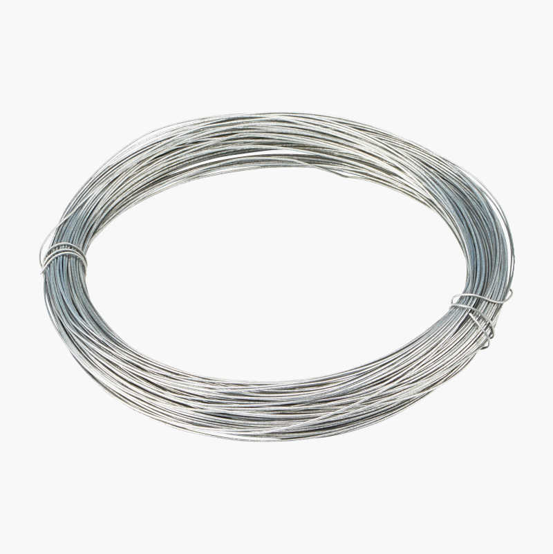 Steel wire, 0,7 mm - Biltema.se