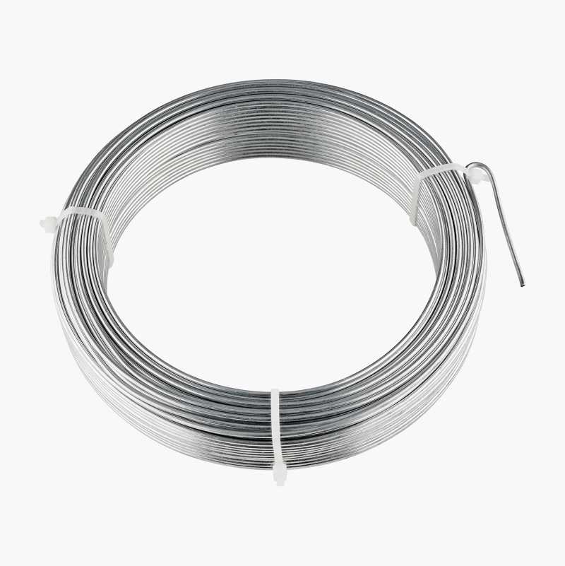 Steel wire, 2,0 mm - Biltema.se