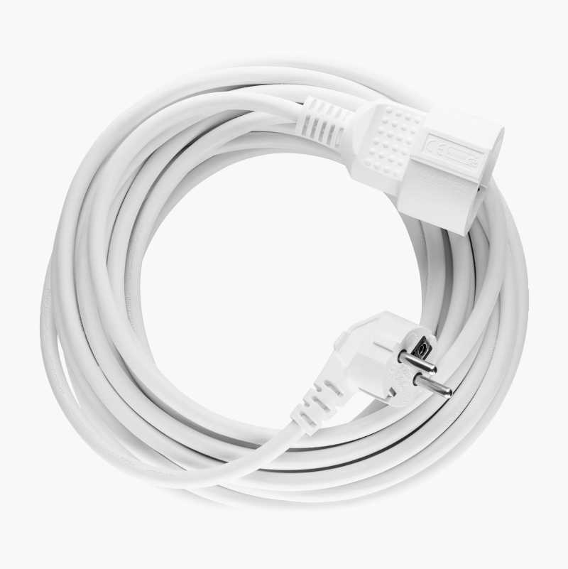 Extension Cord, earthed, 10 m - Biltema.se