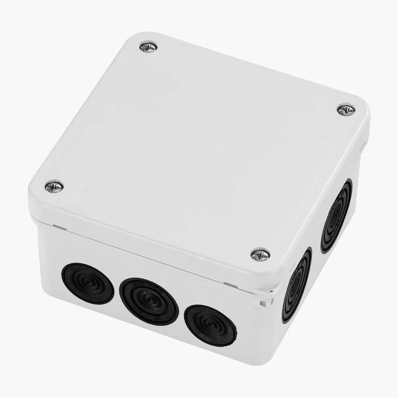 Connection Box 005 - Biltema.se