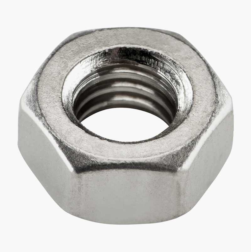 Mutteri M6, A4, 25 kpl - Biltema.fi