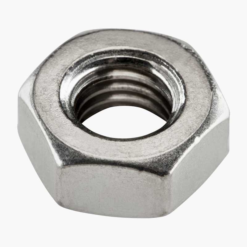 Mutter M10, A4, 10 st. - Biltema.se