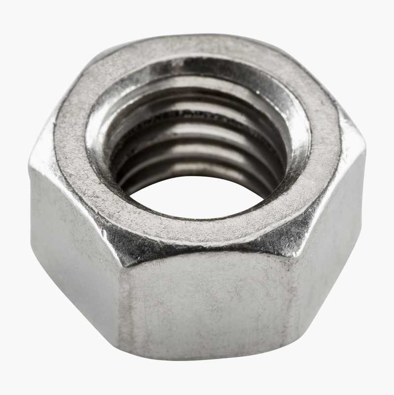 Mutter M12, A4, 10 stk. - Biltema.no