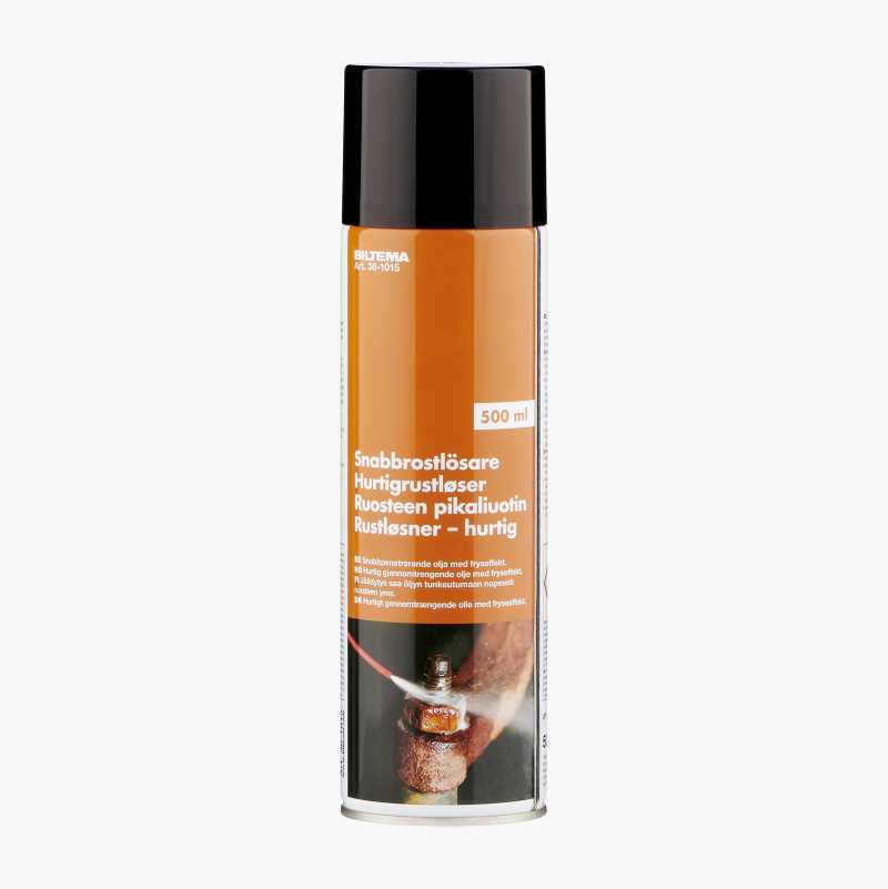 Snabbrostlösare, 500 ml - Biltema.se