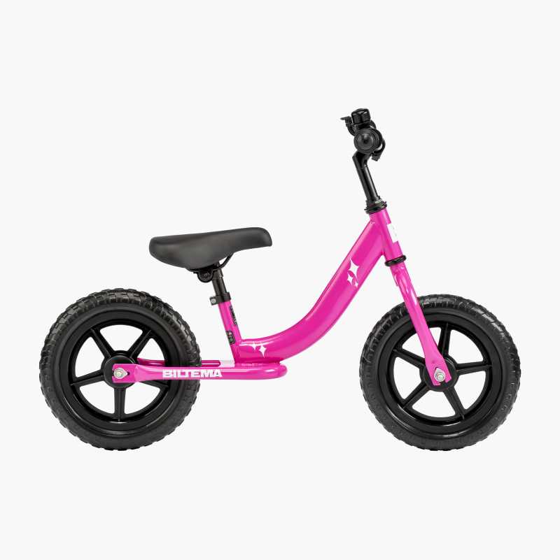 Balance Bike 12" - Biltema.fi