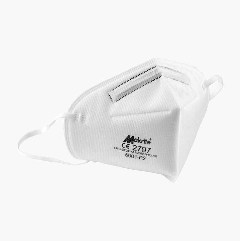 Filtermaske FFP2 NR, 5-pak - Biltema.dk