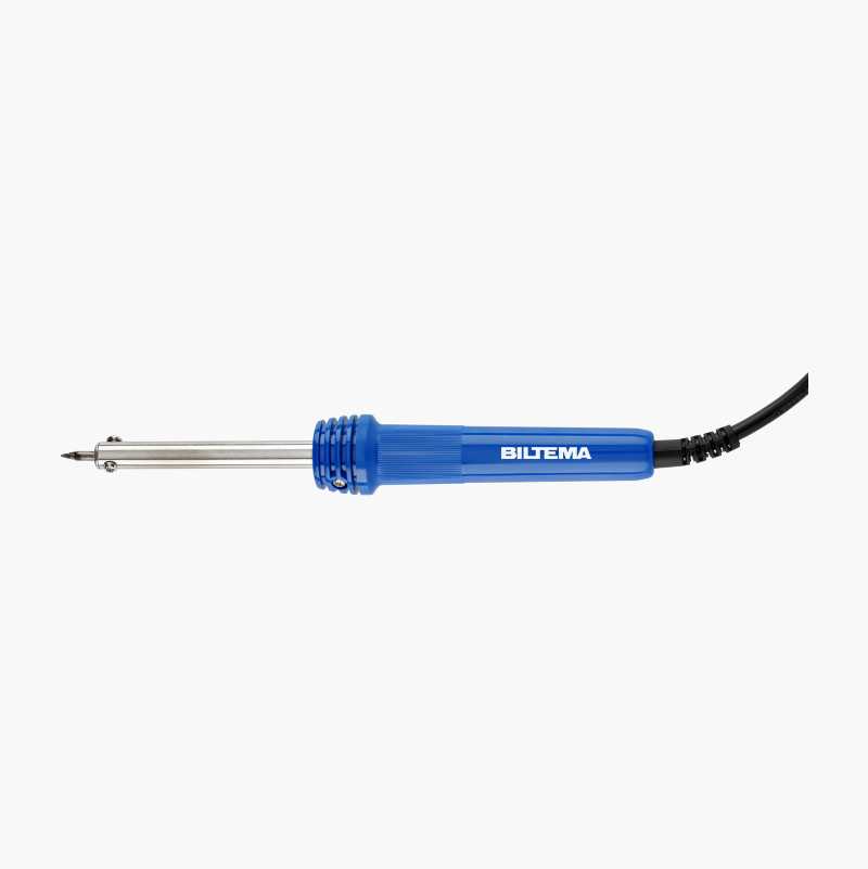 Soldering pen, 30 W - Biltema.fi