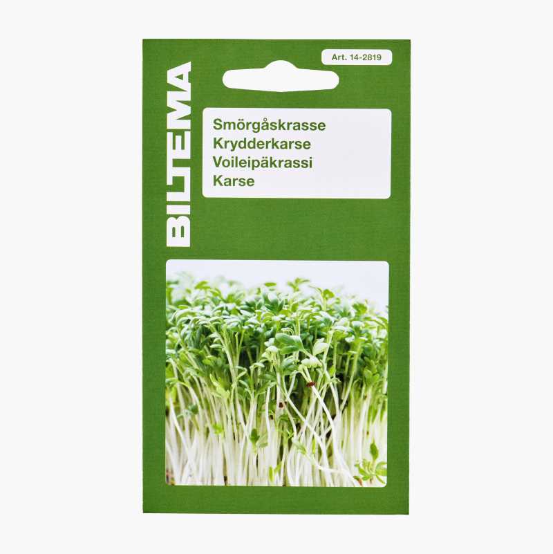 Karse frø - Biltema.dk