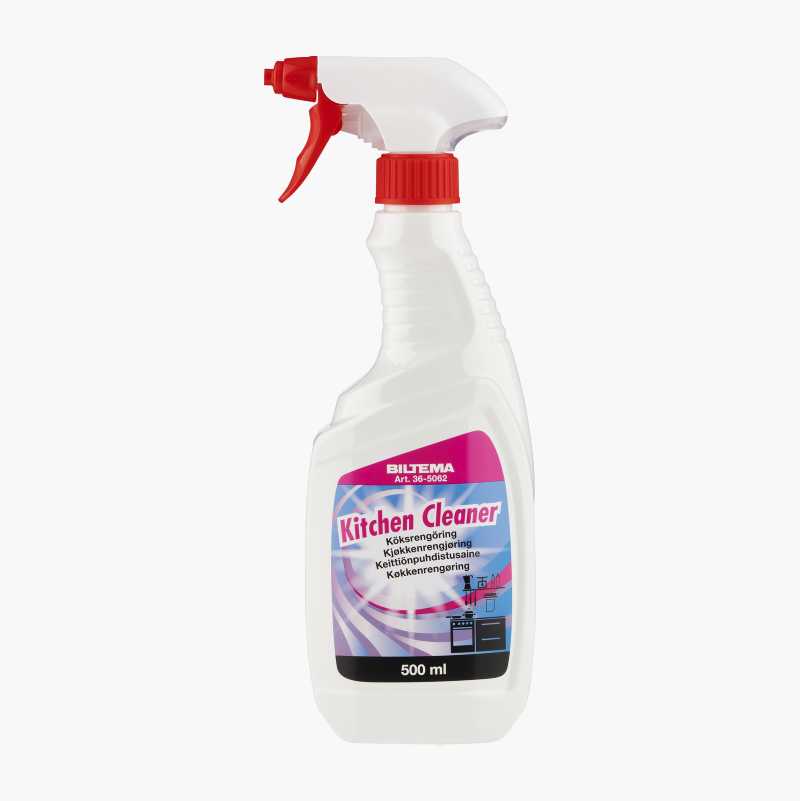 Kitchen cleaner, 500 ml - Biltema.no