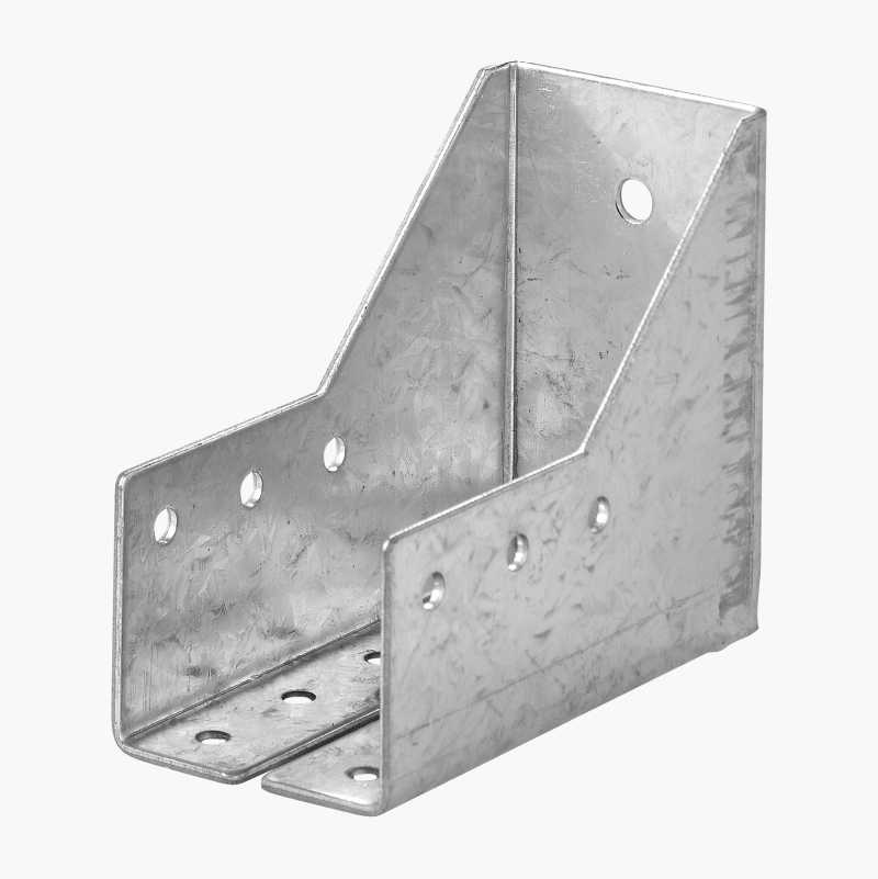 Beam shoe internal, 51 x 135 mm - Biltema.no