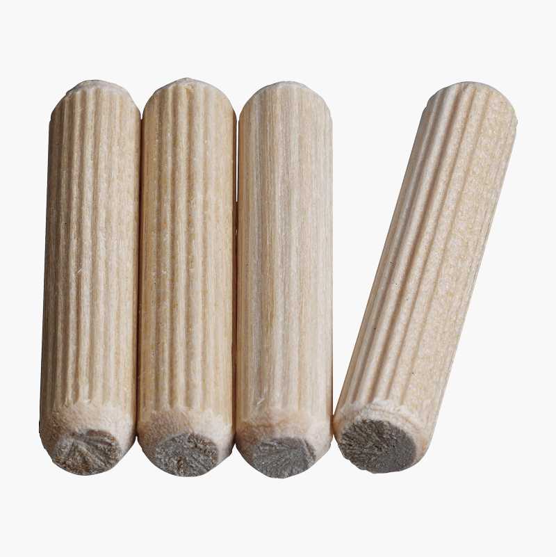 Wood plug, 10 mm, 50 pcs - Biltema.fi