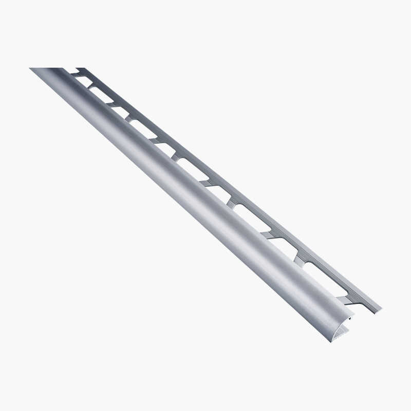 Tile Corner Beading, 10 mm - Biltema.se