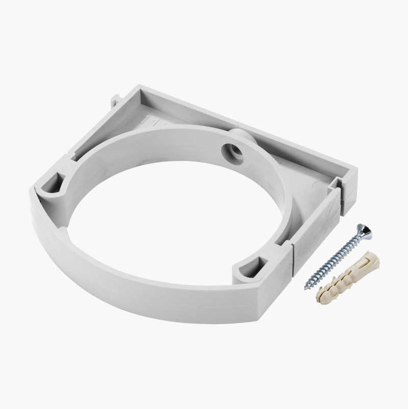 Pipe clamps, 110 mm - Biltema.fi