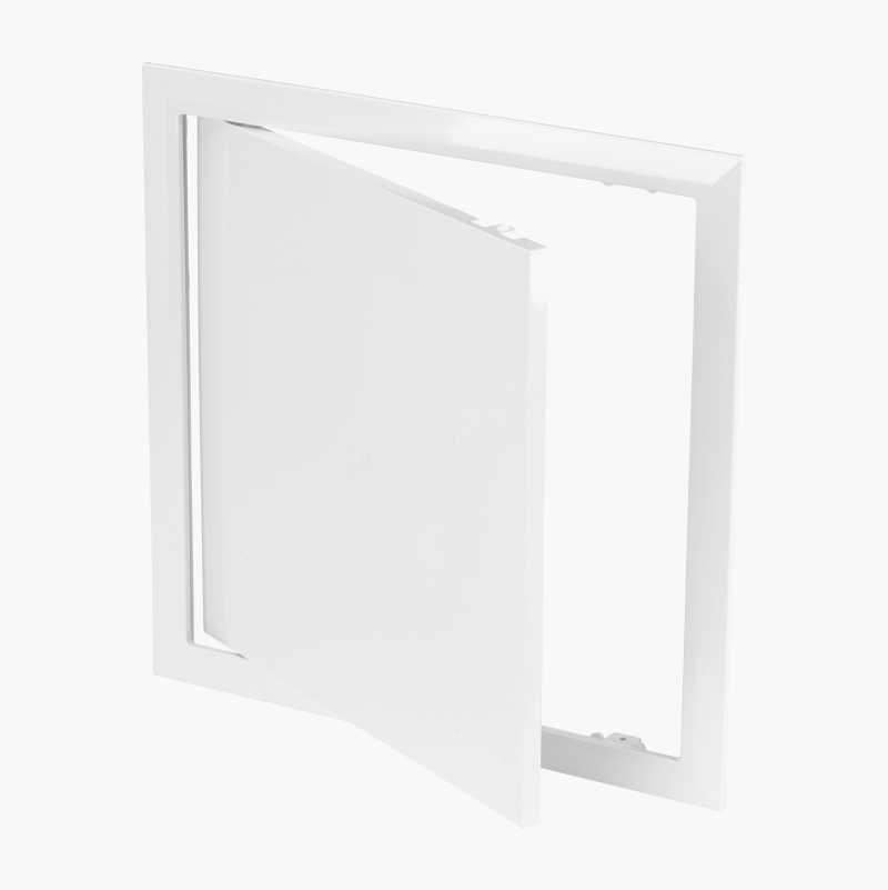 Inspektionslucka, 300 x 300 mm - Biltema.se