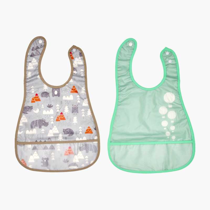 Bib, 2-pack - Biltema.dk