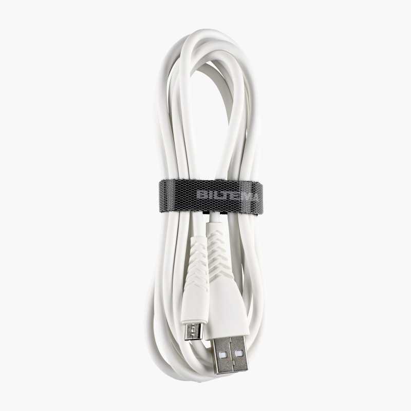 USB-ledning med Micro USB-stik, 2 m - Biltema.dk