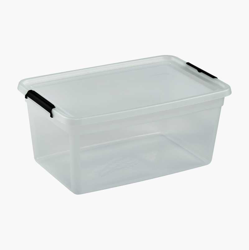 Storage box, 40 litre - Biltema.se