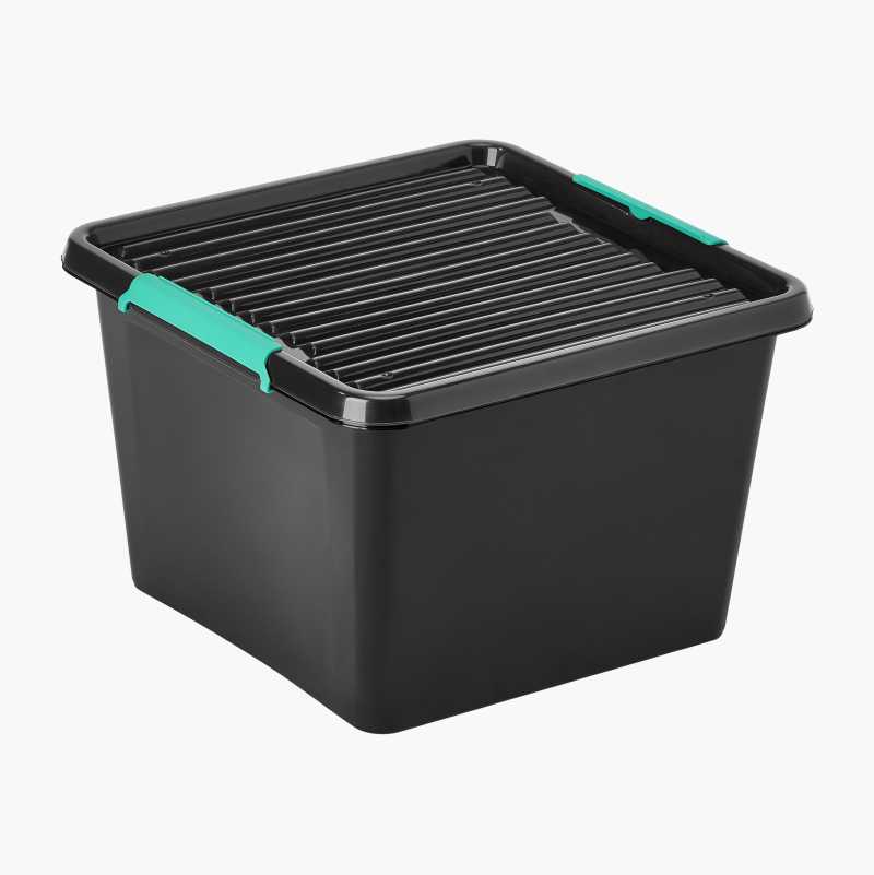 Storage box, 32 litre - Biltema.no
