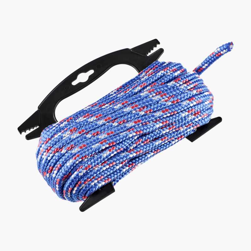 Polypropene line, 8 mm x 15 m - Biltema.fi