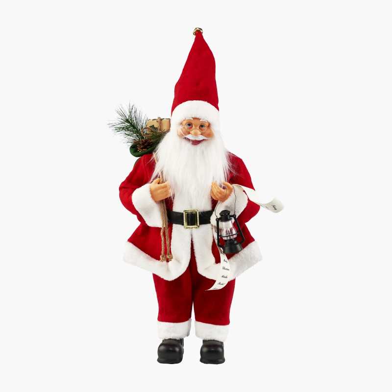 Julenisse, 60 cm - Biltema.dk