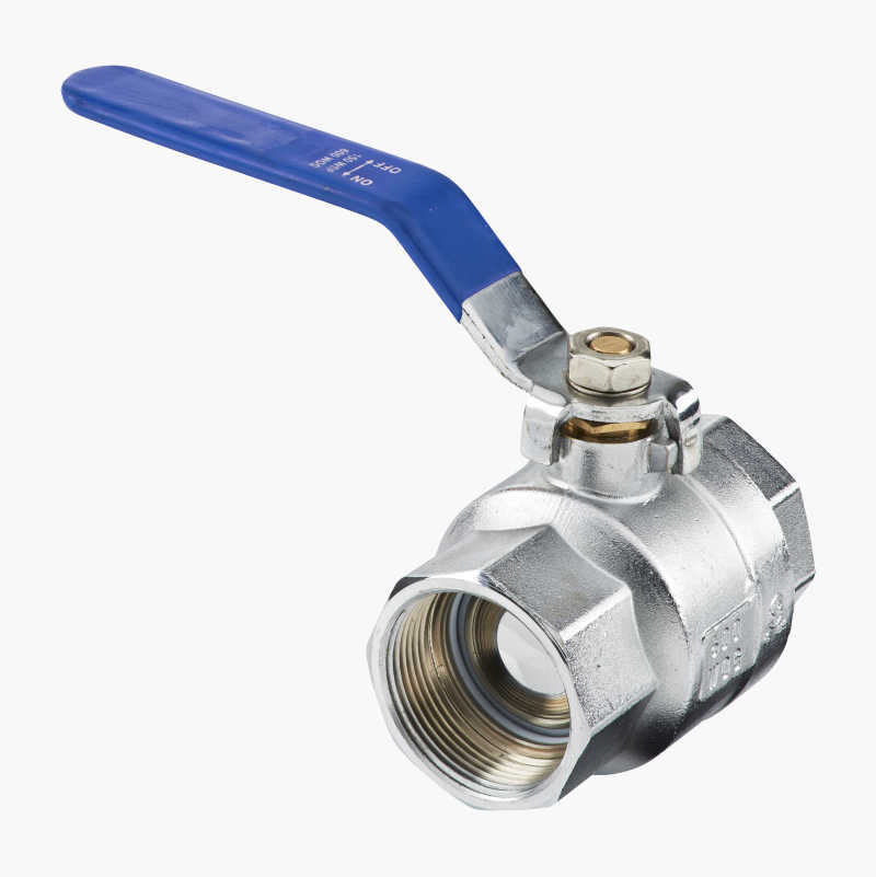 Kulventil 1 1/2" (R40) - Biltema.se