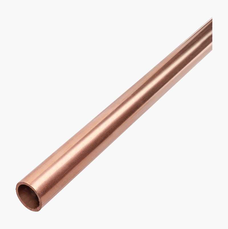 Copper Piping, raw, 22 mm - Biltema.no