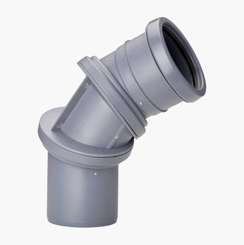 Drain bend Flex, 75 mm - Biltema.se