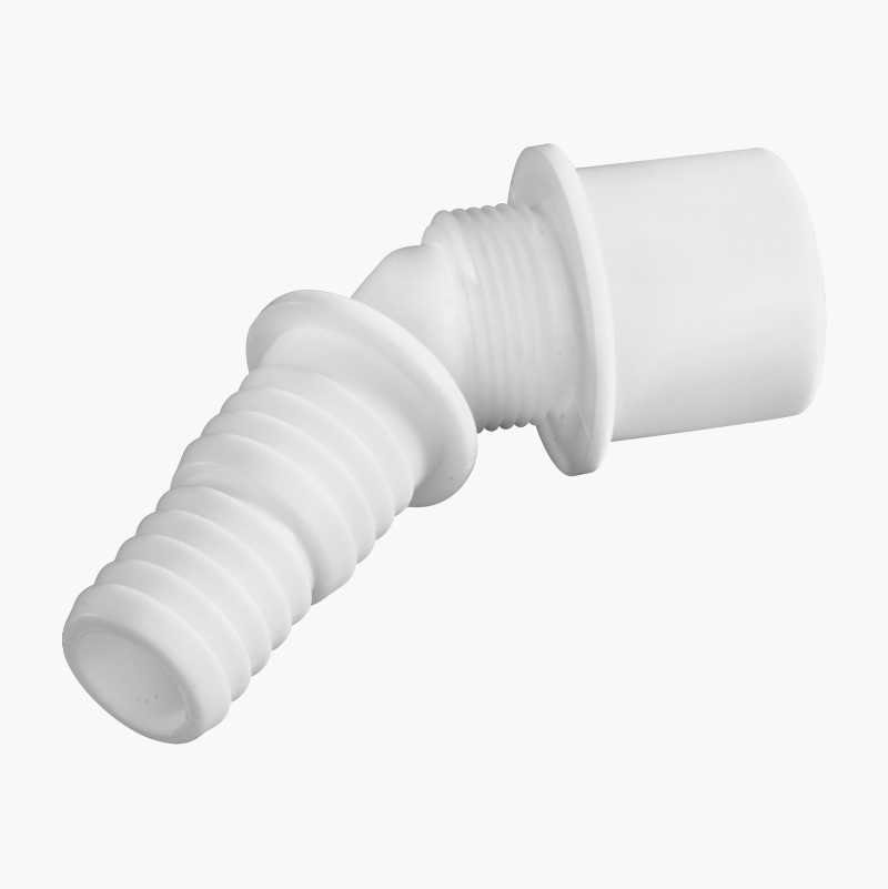 Multi-Hose Fitting, 40 mm - Biltema.fi