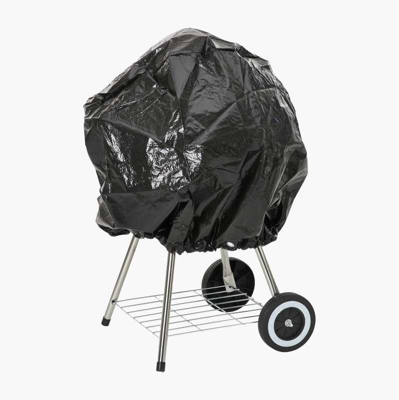Grill cover, kettle grill - Biltema.se