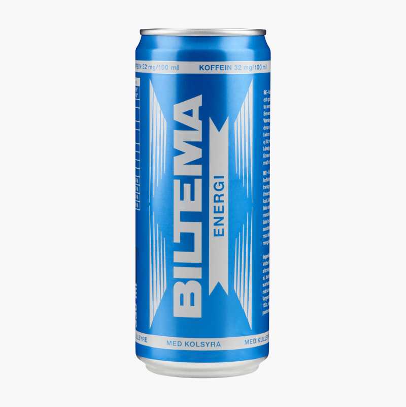Energidryck, 33 cl - Biltema.se