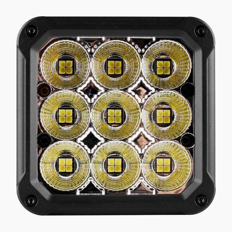Työvalo LED, 180 W - Biltema.fi