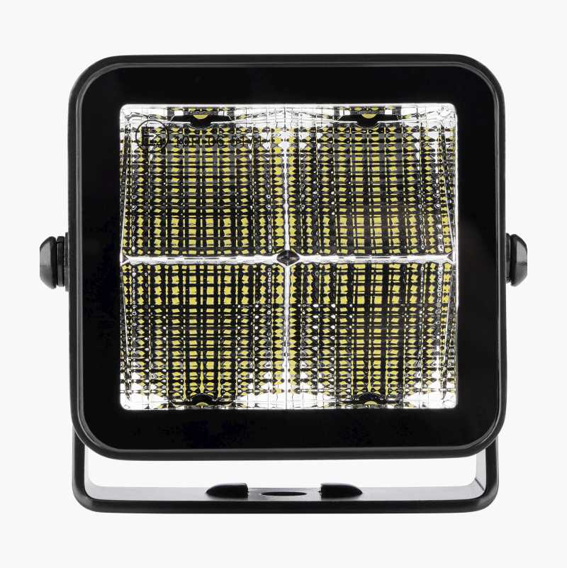 Työvalo LED, 40 W - Biltema.fi