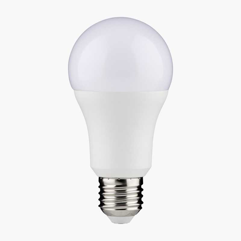 Smart Normal Bulb, E27, DIM/CCT/RGB, 8.5 W - Biltema.se
