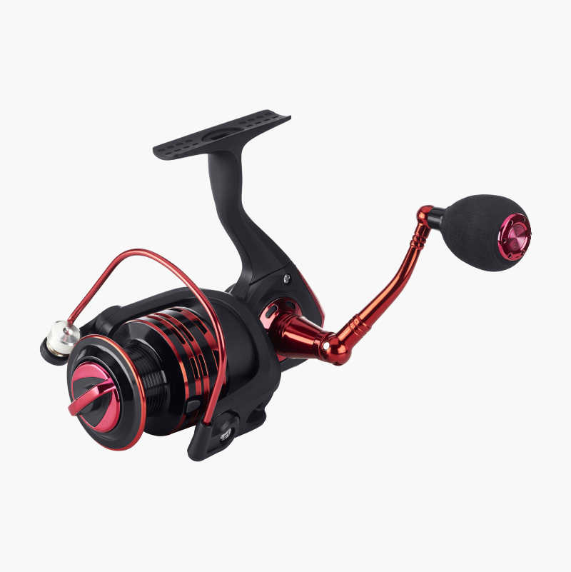 Open face reel 5000 Biltema.no