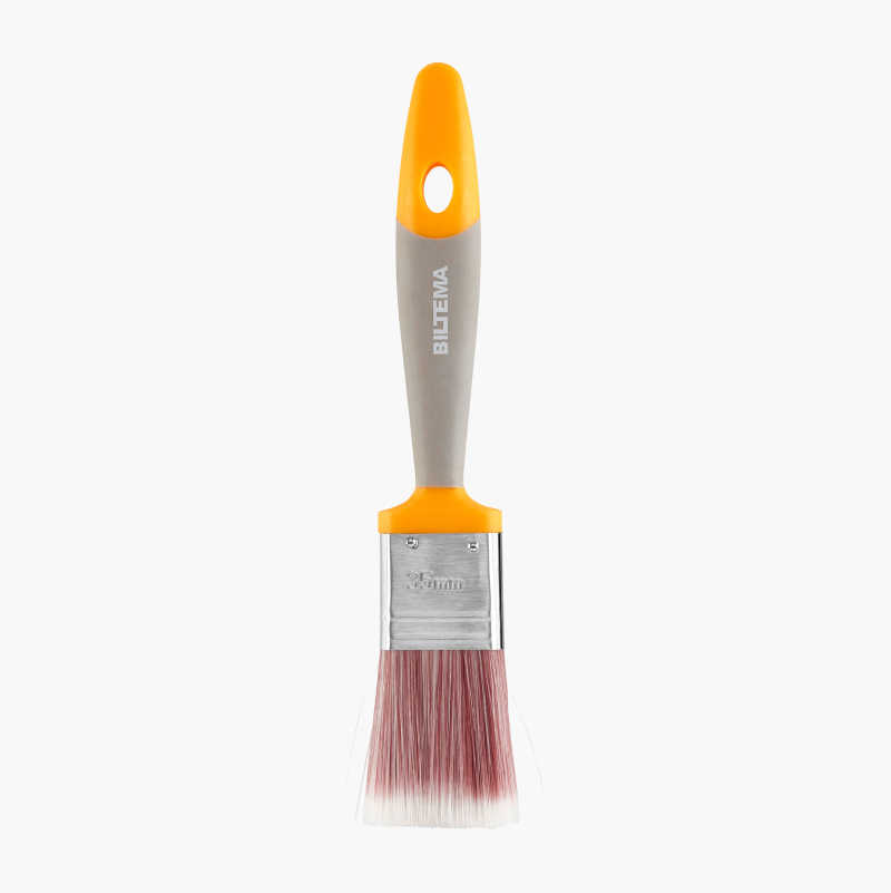 Paintbrush PRO, topcoat, 35 mm - Biltema.fi