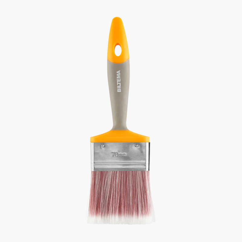 Paintbrush PRO, topcoat, 75 mm - Biltema.se