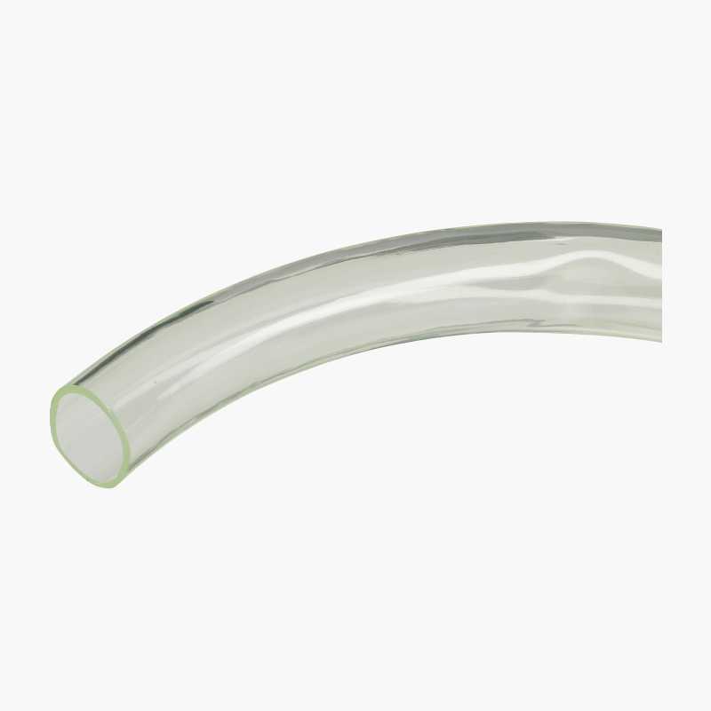 PVC-letku, 5 m x 1 1/4" - Biltema.fi